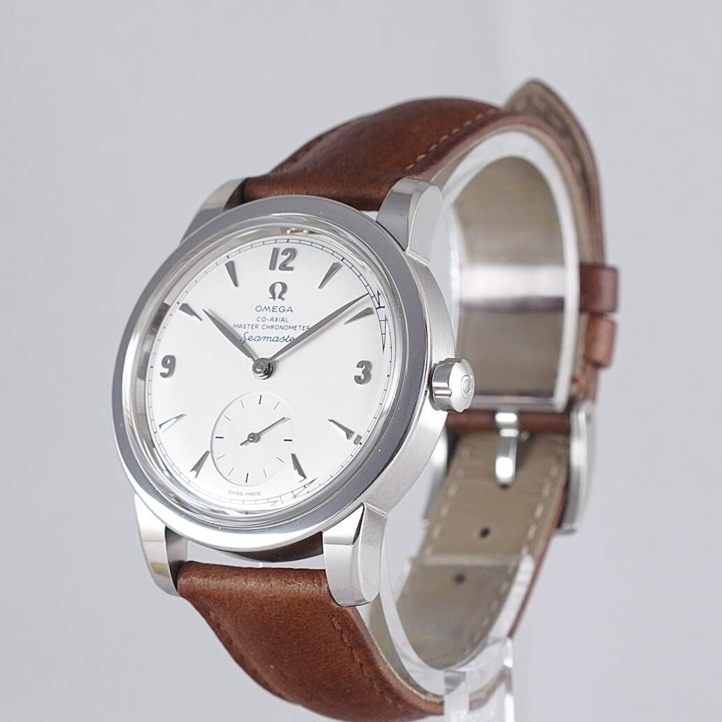 MYYTY - Omega Seamaster 1948 Co-Axial Master Chronometer Small Seconds ...