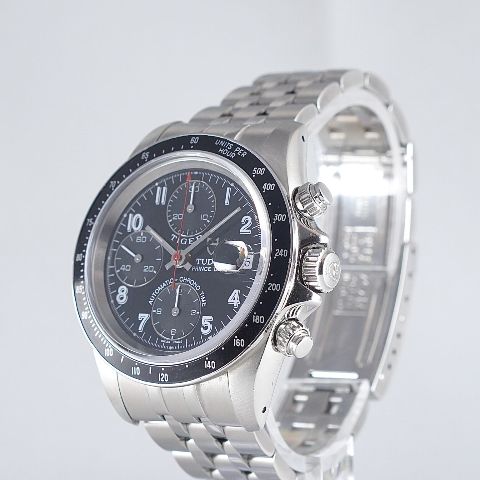 MYYTY - Tudor Prince Date Chronograph 79260 - Kiipperi - REF: 79260