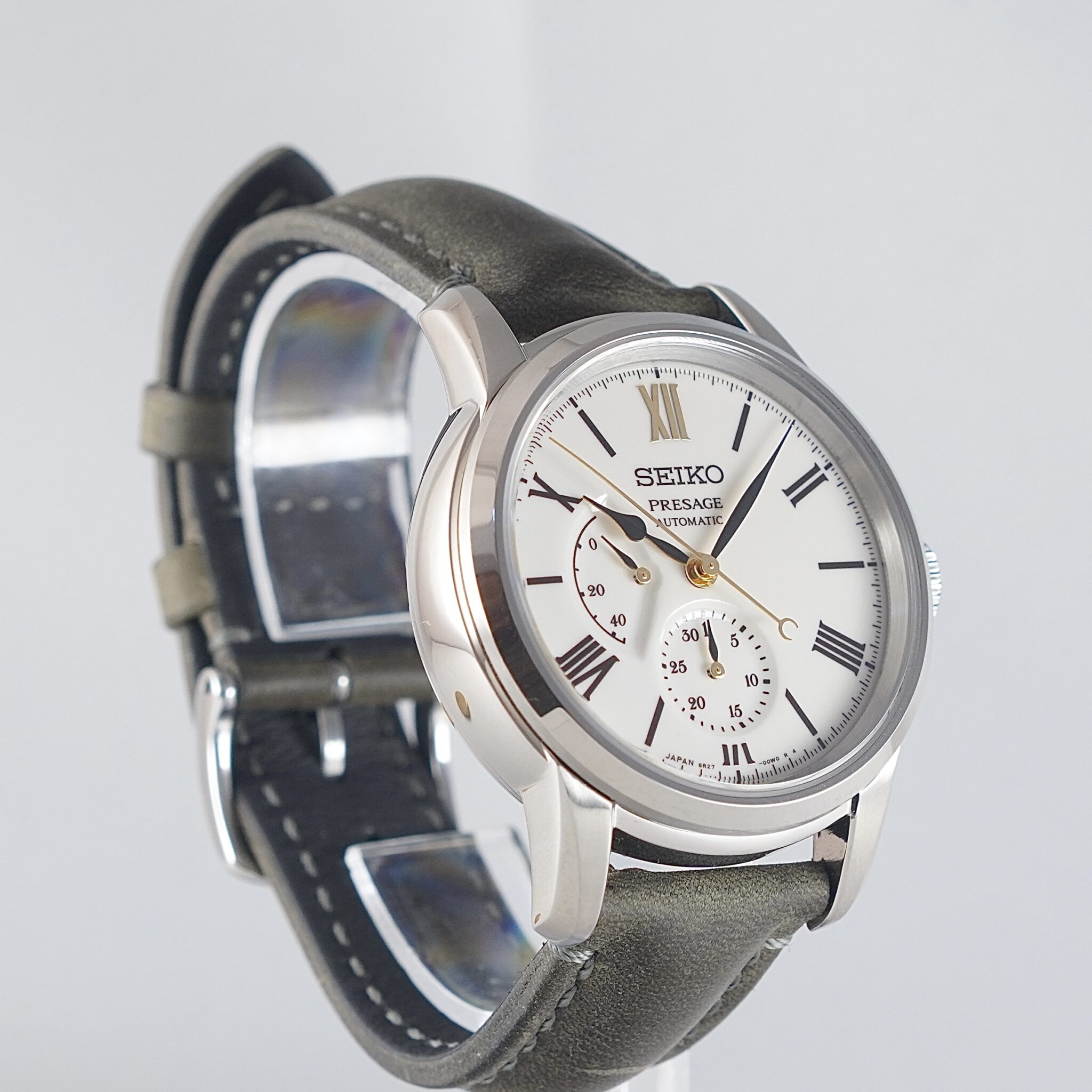 MYYTY - Seiko Presage Craftsmanship Series Arita Porcelain LE ...